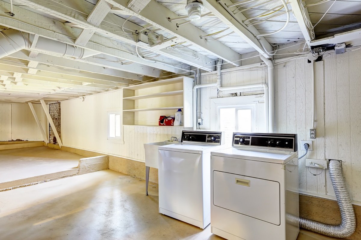 Tips to Turn a Basement into a 2nd Living Room - Clean Cities Atlanta