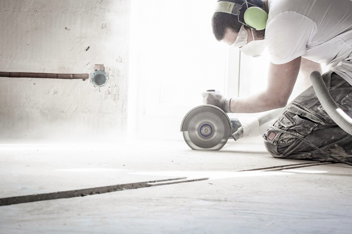 Sinking and Uneven Concrete Floors: What are the Common Causes? | Clean ...